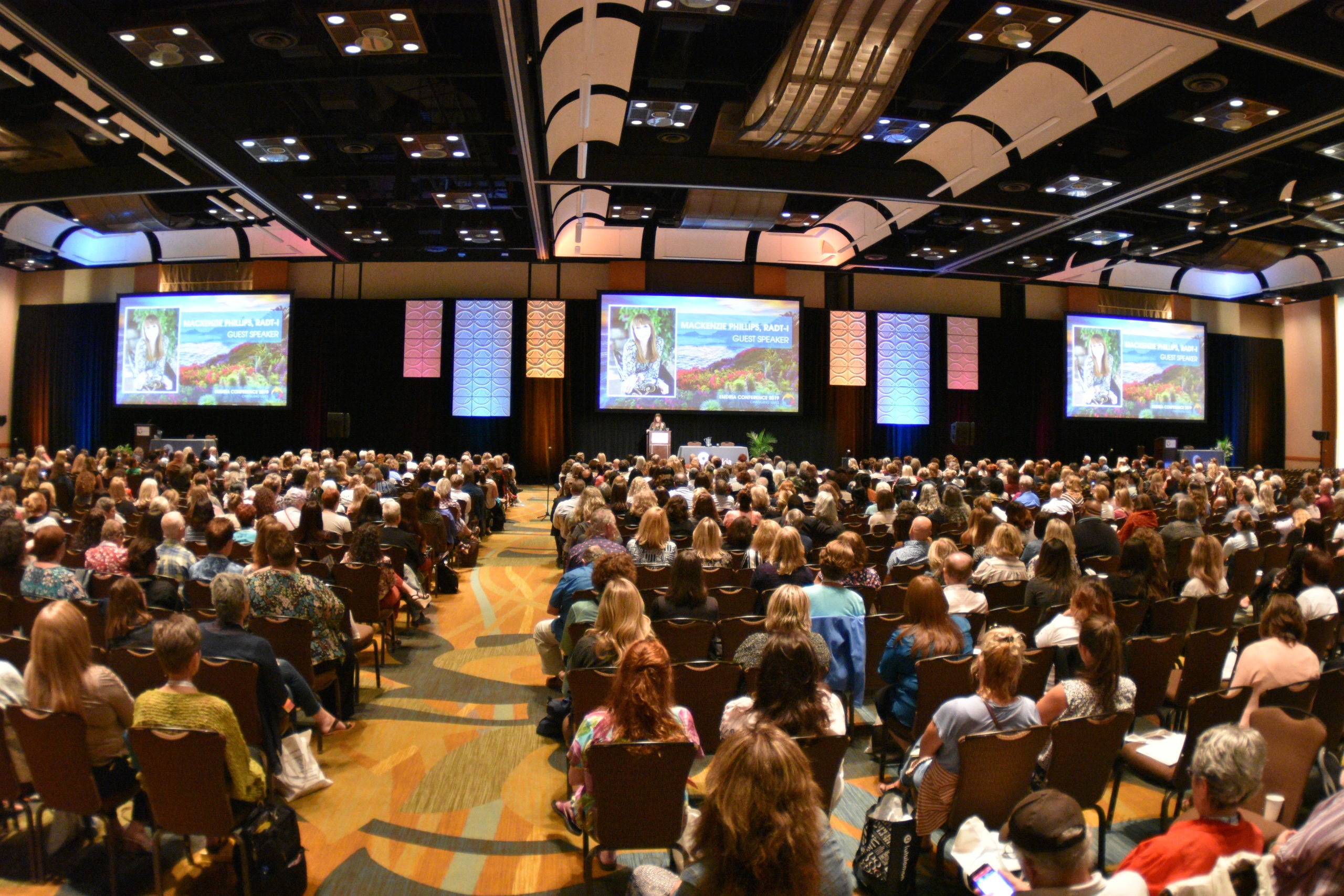 EMDRIA Conference 2019 Recap - EMDR International Association