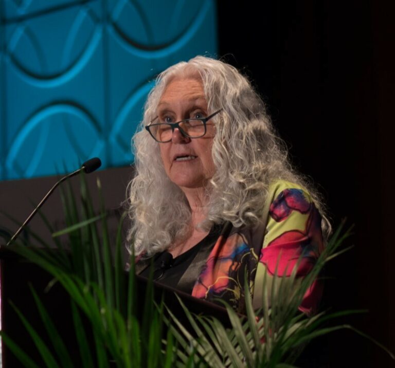 Dr. Louise Maxfield Career Retrospective - EMDR International Association