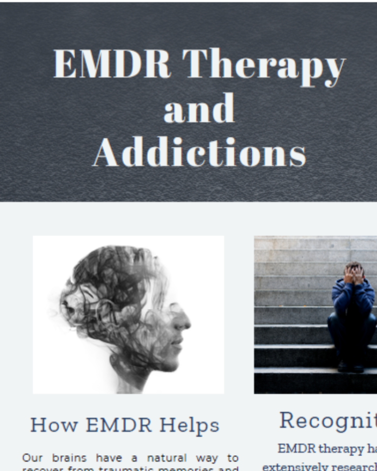 EMDR Therapy and Addictions: Client Handout - EMDR International ...