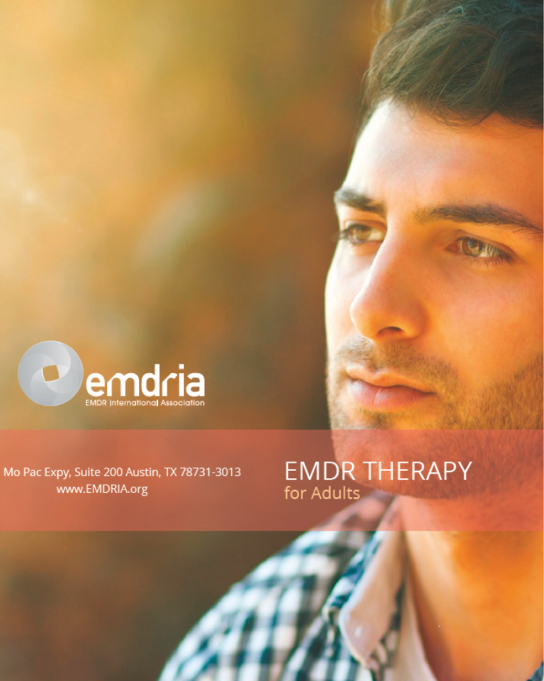 EMDR Therapy for Adults Brochure (Cover Option 1) - EMDR International ...