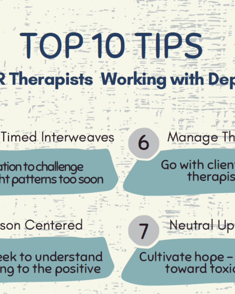 Top 10 Tips for EMDR Therapists Working with Depression - EMDR ...