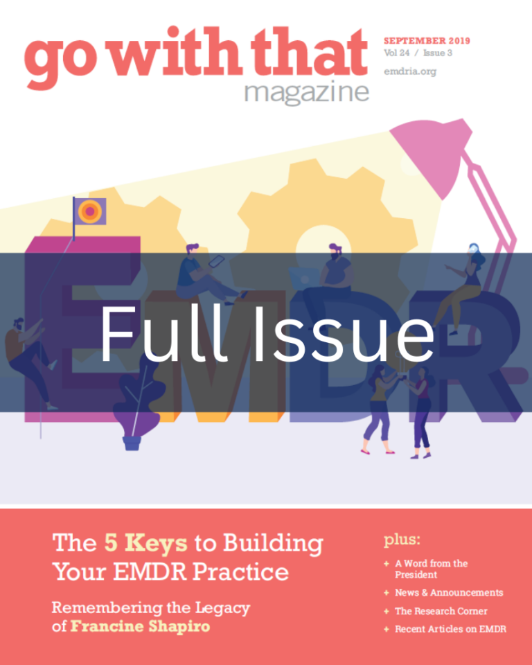 The 5 Keys to Building Your EMDR Practice (Go With That Magazine Issue ...