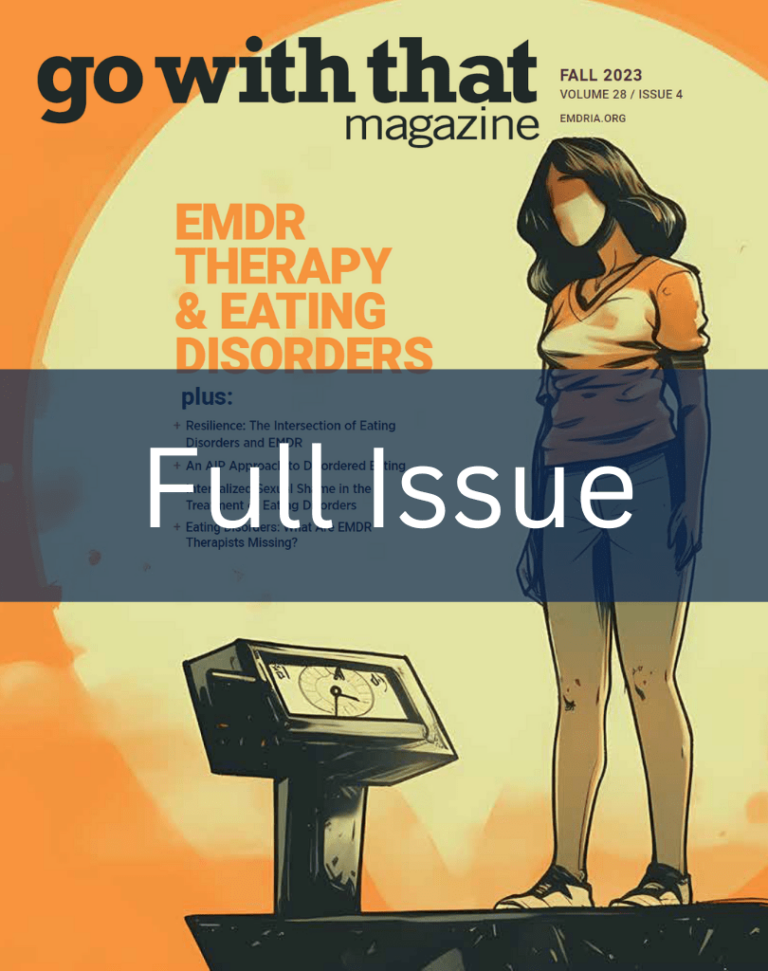 EMDR Therapy & Eating Disorders (Go With That Magazine Issue) - EMDR ...