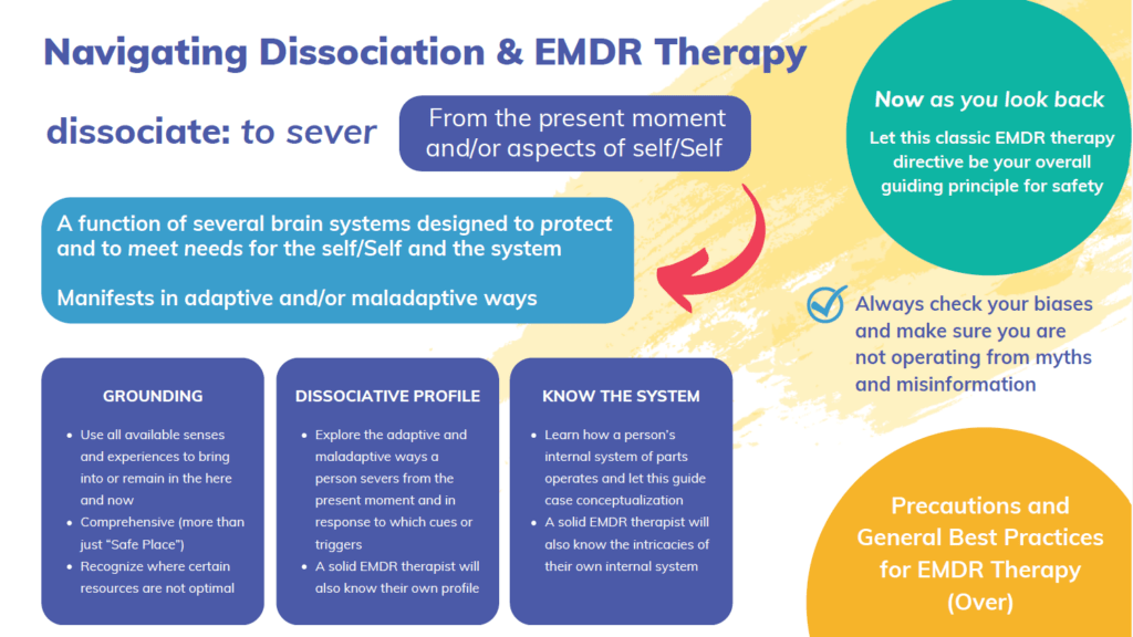 EMDR Therapy and Dissociative Identity Disorder (DID) - EMDR ...