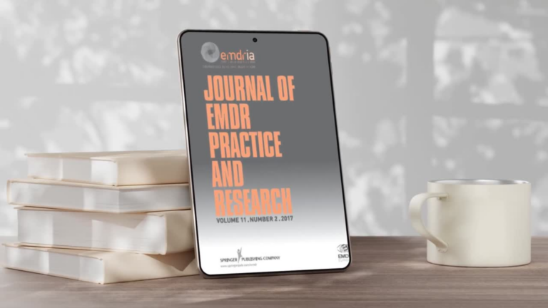 Journal of EMDR Practice & Research® - EMDR International Association