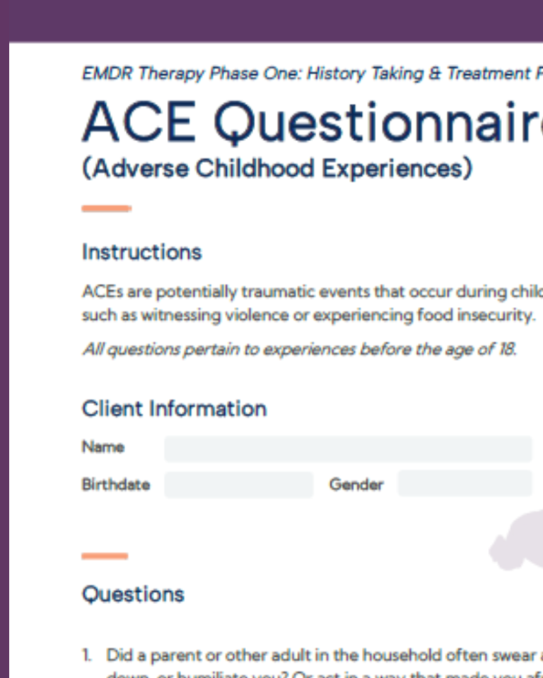 Phase 1 Archives - EMDR International Association