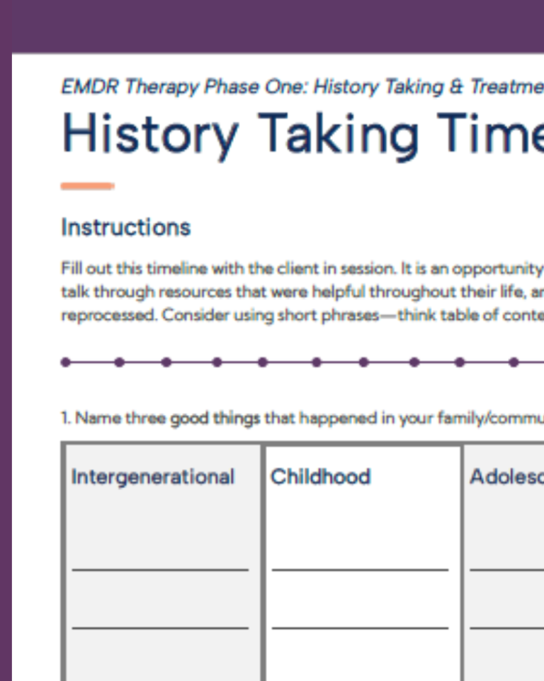 Phase 1 Archives - EMDR International Association