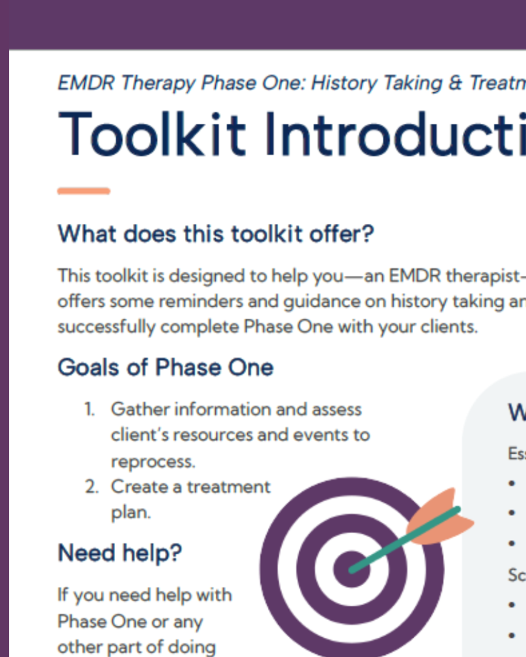 Client Handout Archives - EMDR International Association