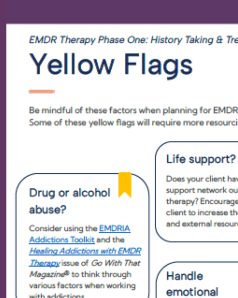 Phase 1 Archives - EMDR International Association